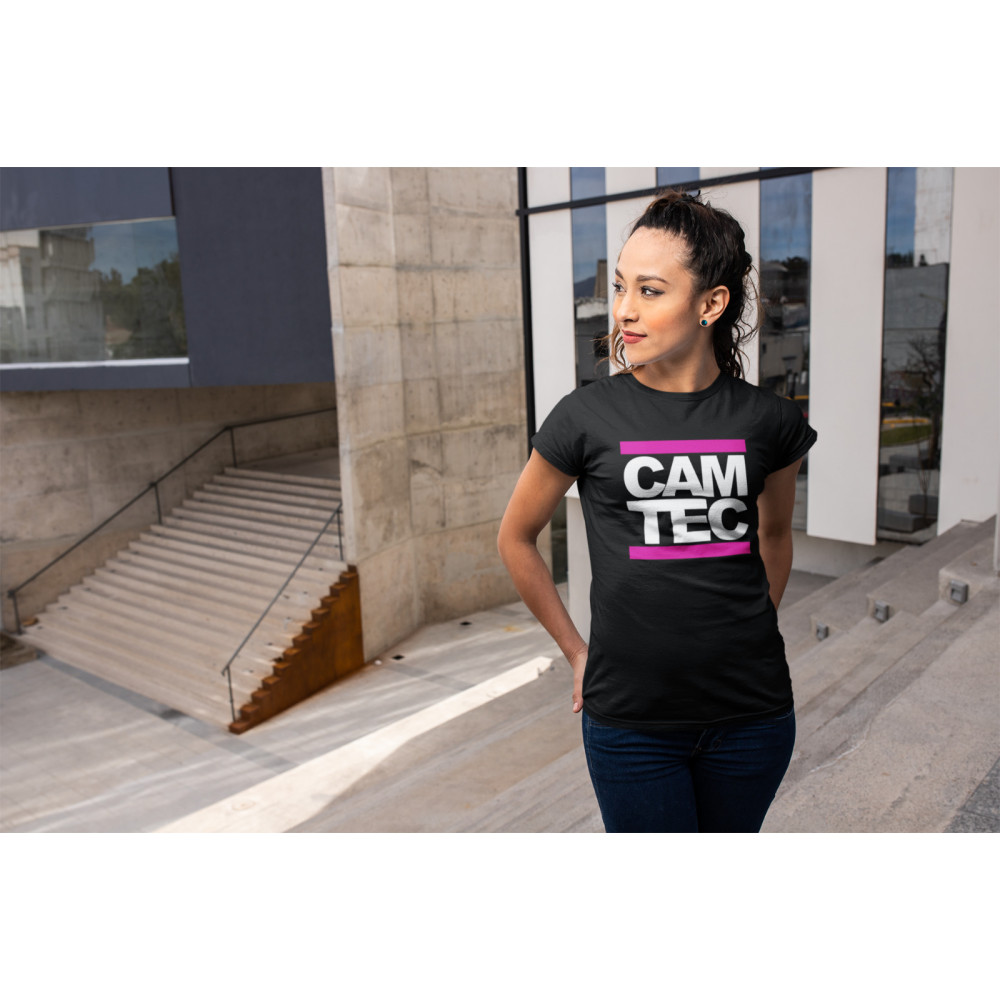 Camtec Design Shirt "Run CMTCDSGN"